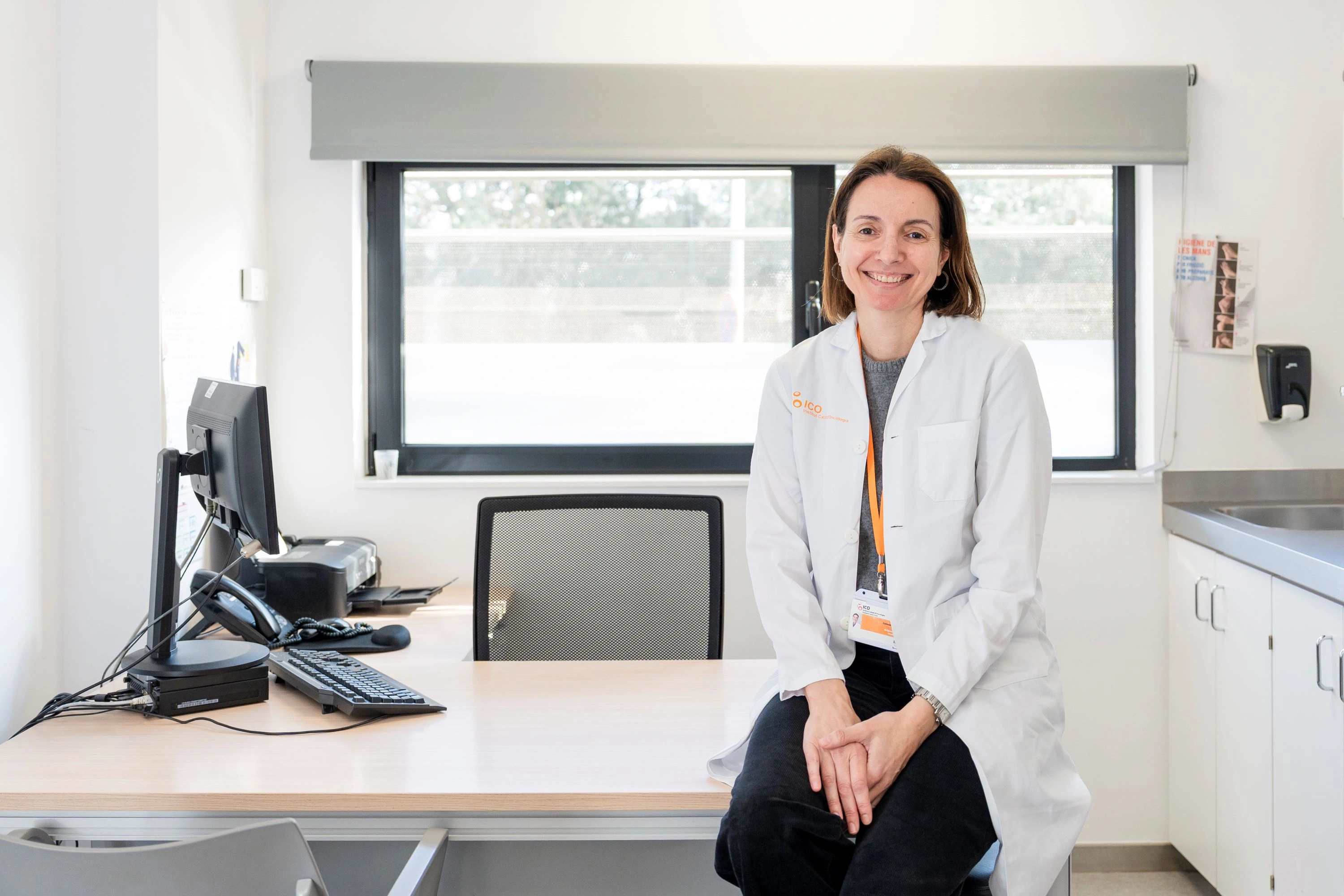 “Sense iniciatives com l’oncoswim la nostra recerca no tindria ...